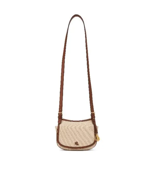 Ralph Lauren Small Marcy Flap Shoulder Bag