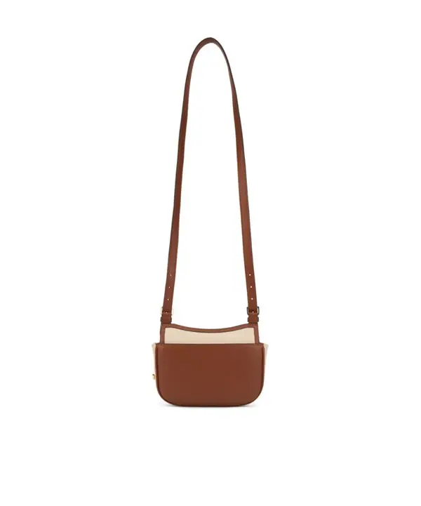 Ralph Lauren Small Marcy Flap Shoulder Bag
