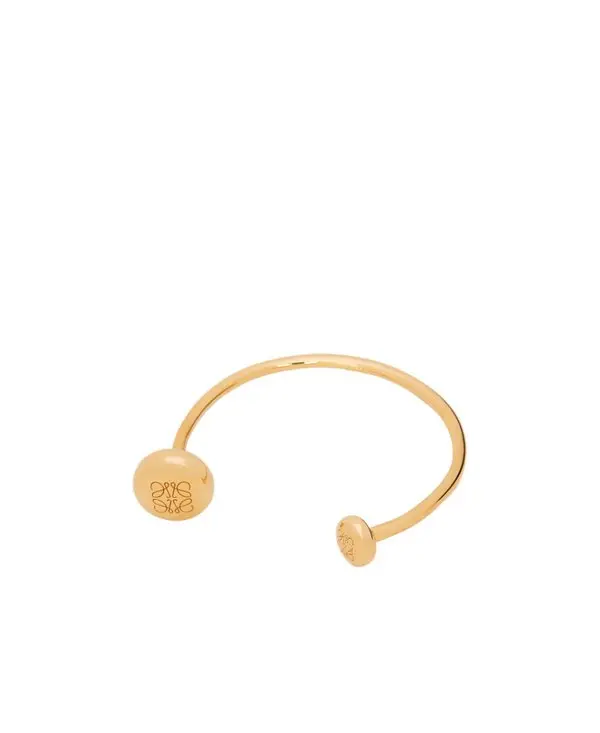 Loewe Anagram Cuff Bracelet