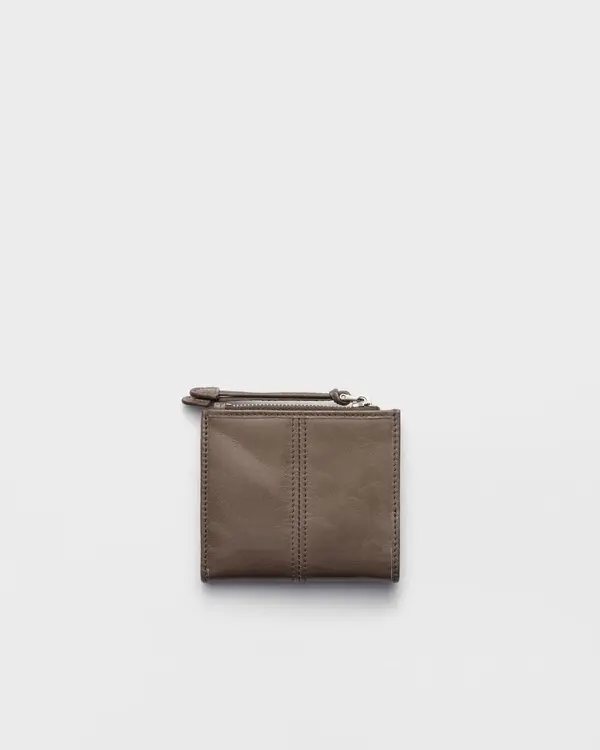 Prada Small Leather Wallet