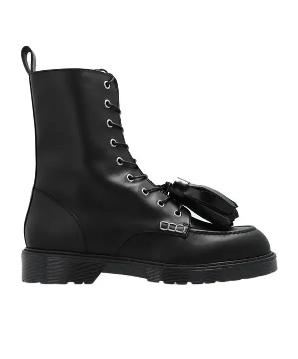 J.W.ANDERSON Tassel-detail Lace-up Boots