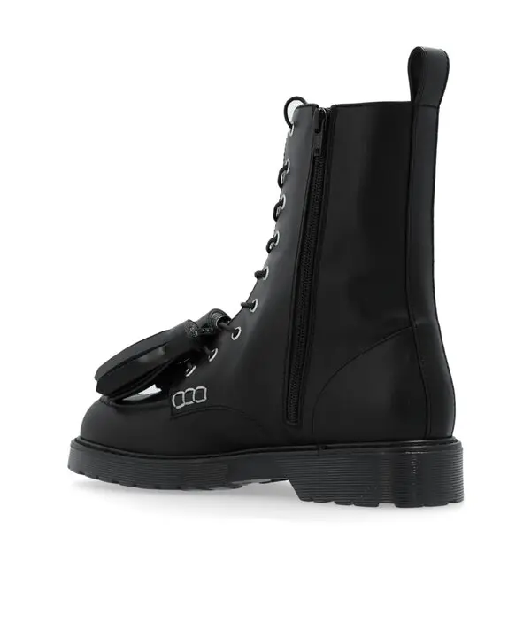 J.W.ANDERSON Tassel-detail Lace-up Boots