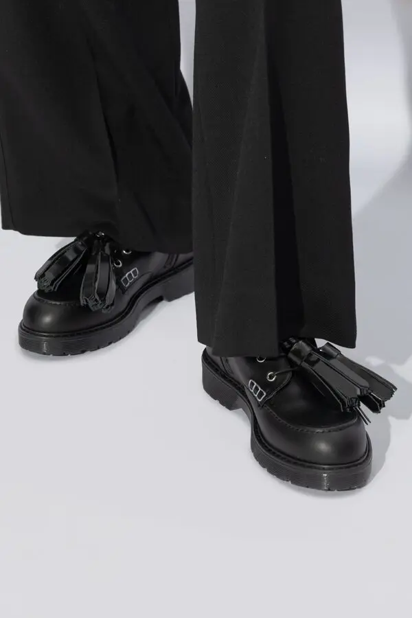 J.W.ANDERSON Tassel-detail Lace-up Boots