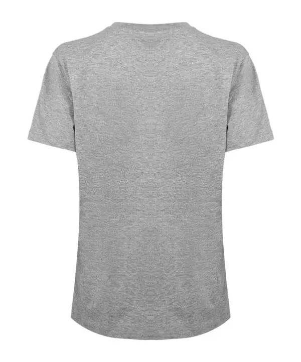 GANNI Logo Crew Neck T-shirt