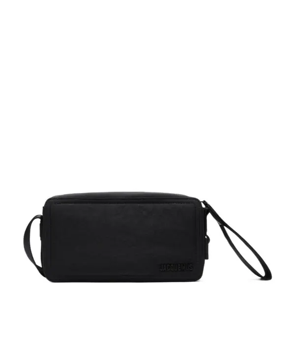 Jacquemus Le Cuerda Logo Detailed Messenger Bag
