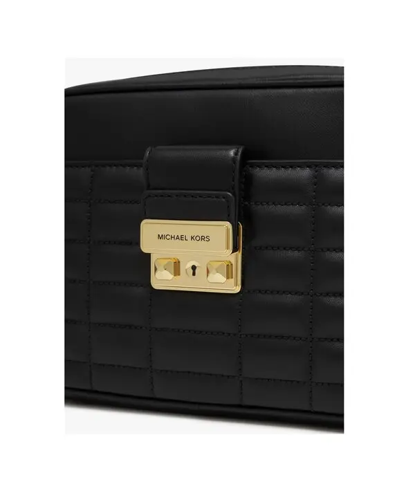 Michael Kors Tribeca Quilted Crossbody Bag