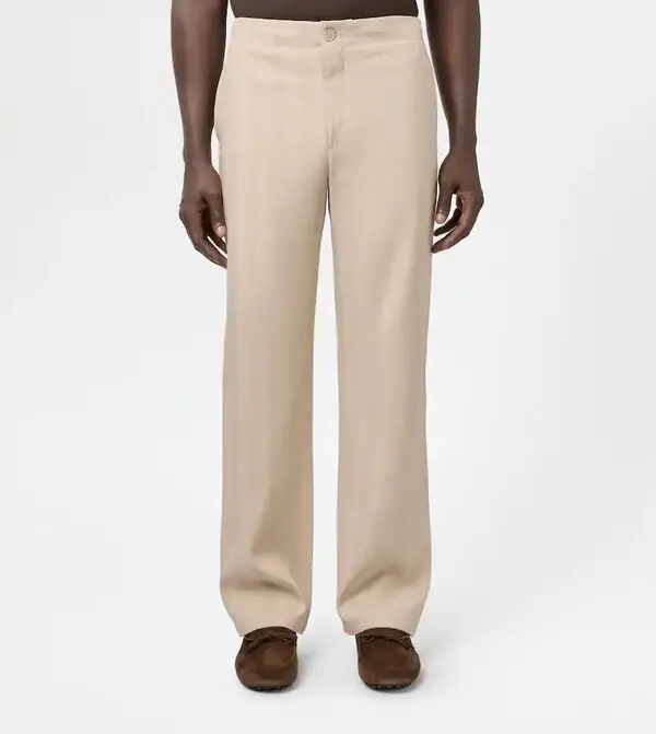 TOD'S Coulisse Drawstring Trousers