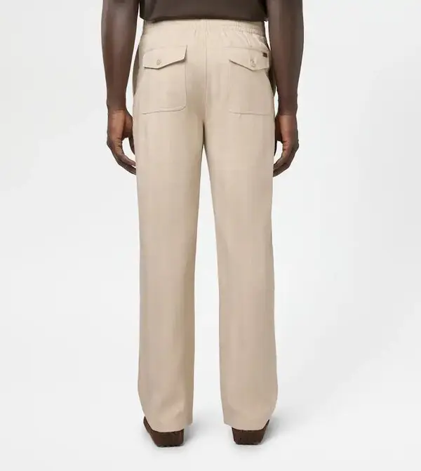TOD'S Coulisse Drawstring Trousers