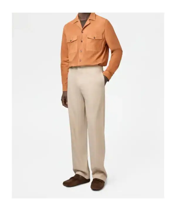 TOD'S Coulisse Drawstring Trousers