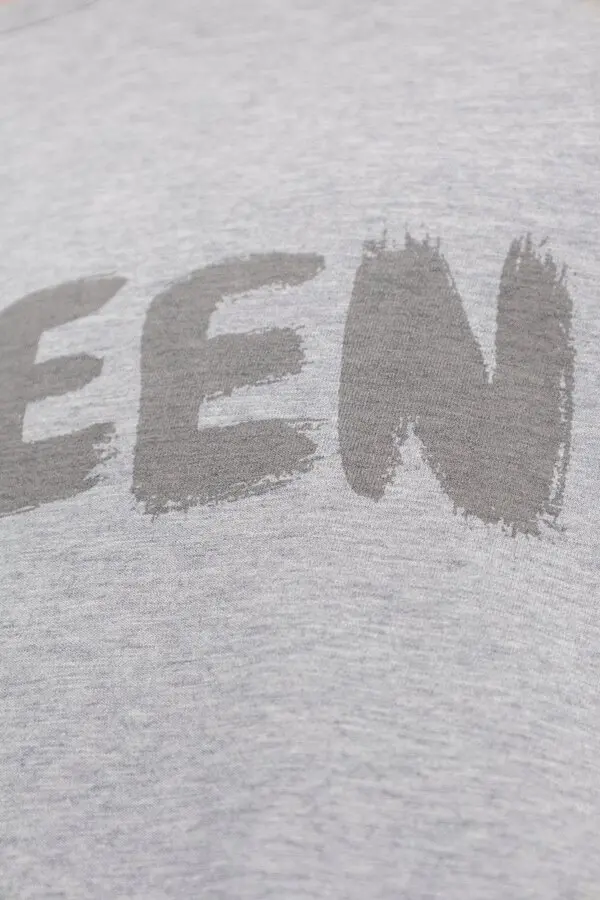 Alexander McQueen Logo Printed Crewneck T-shirt