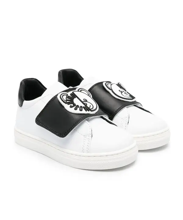 Moschino Teddy Bear Sneakers