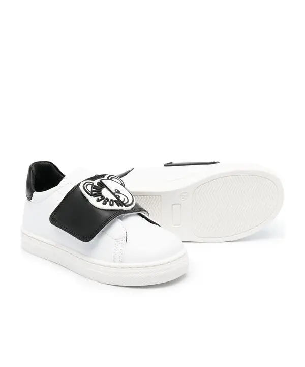 Moschino Teddy Bear Sneakers