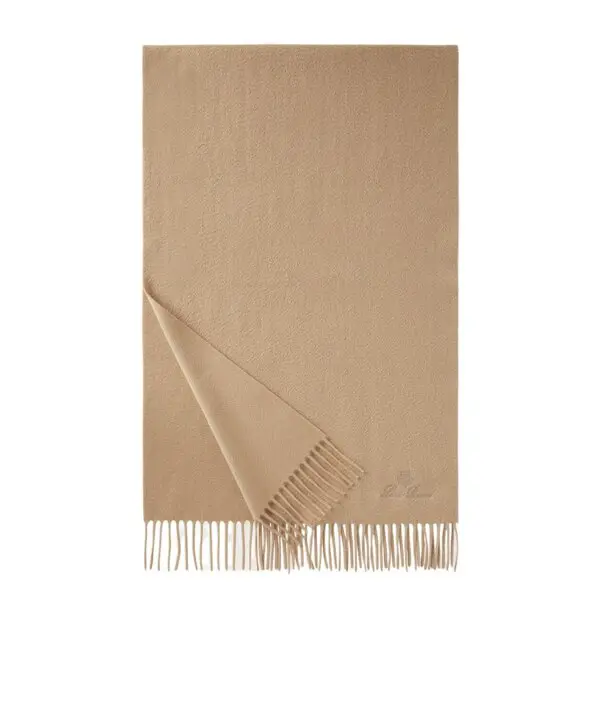 Loro Piana Extra Grande Unita Scarf