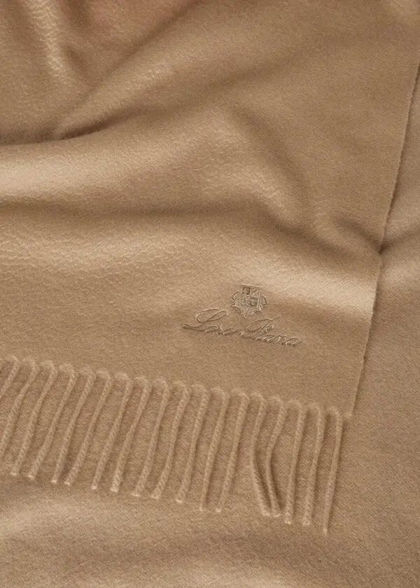 Loro Piana Extra Grande Unita Scarf