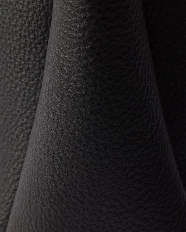 Prada Liaison Mini Leather Handbag