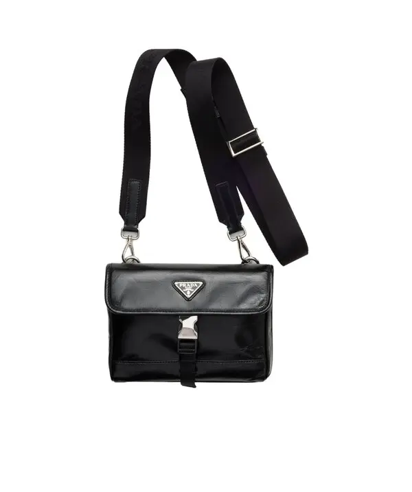 Prada Leather Smartphone Case