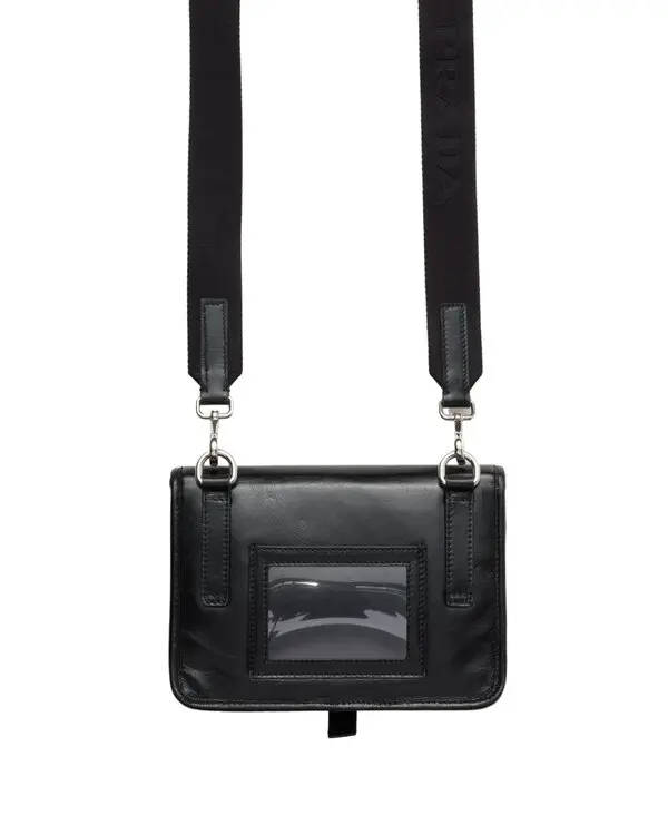 Prada Leather Smartphone Case