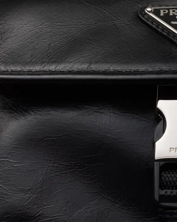 Prada Leather Smartphone Case