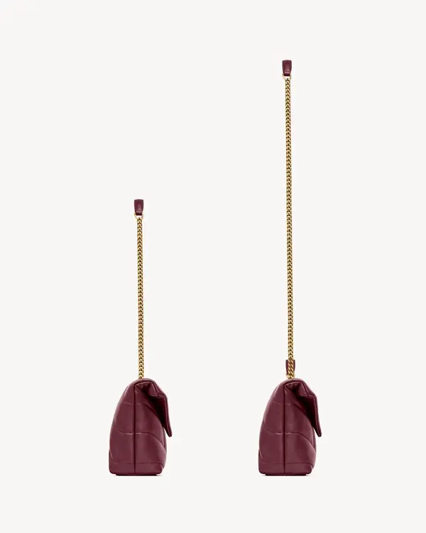 Saint Laurent Flap Shoulder Bag