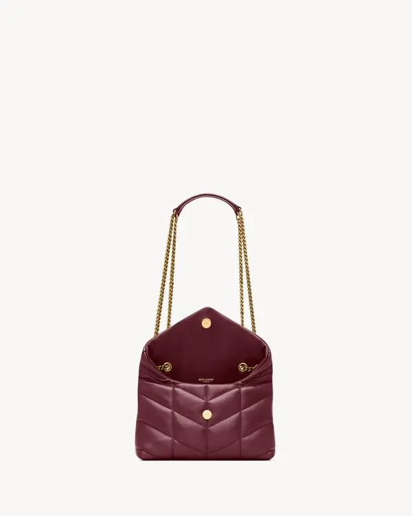 Saint Laurent Flap Shoulder Bag