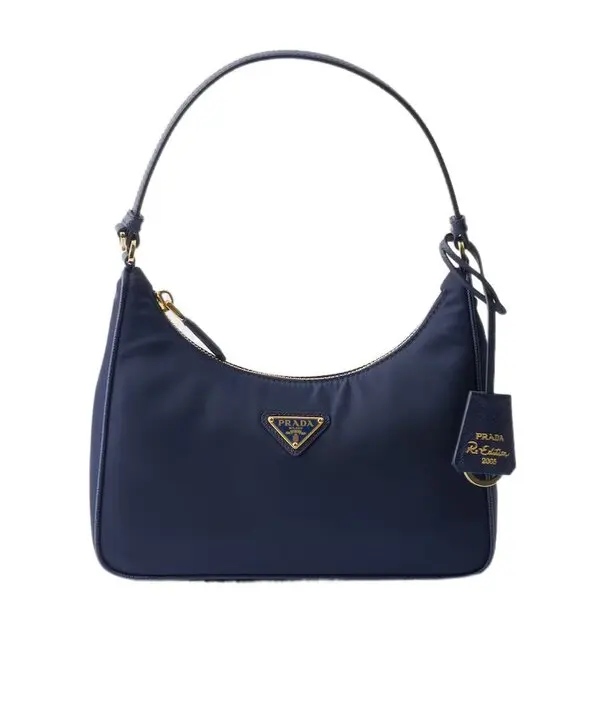 Prada Zippered Handbag - Balticlue