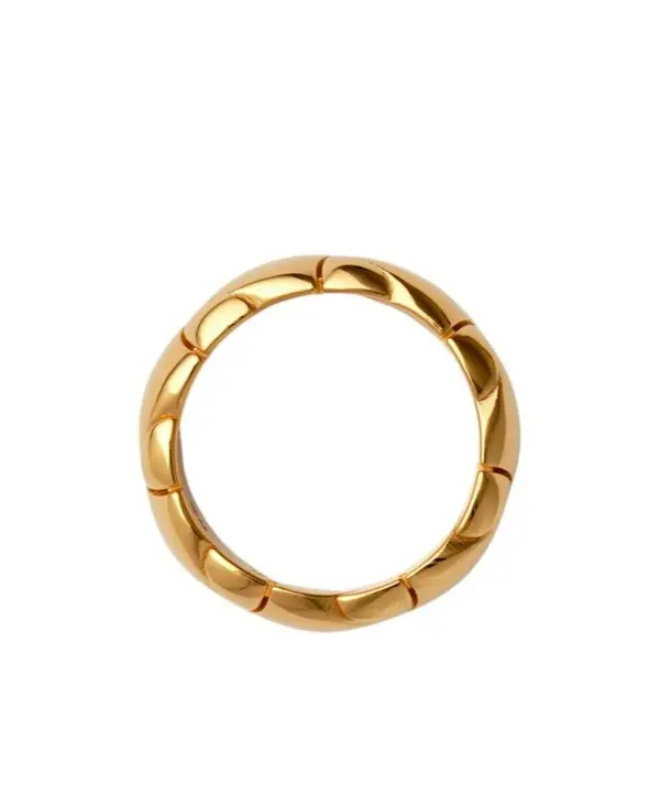 Burberry Shield Segment Ring
