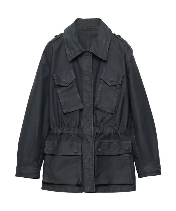 Prada Cotton Safari Jacket