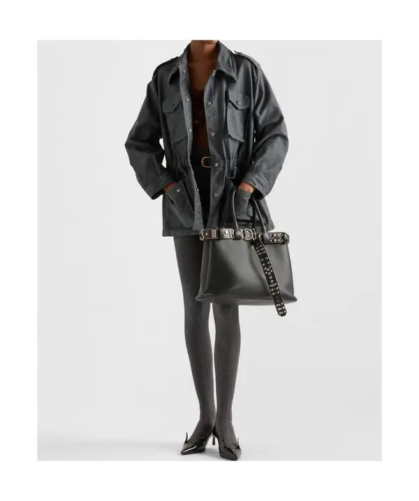 Prada Cotton Safari Jacket