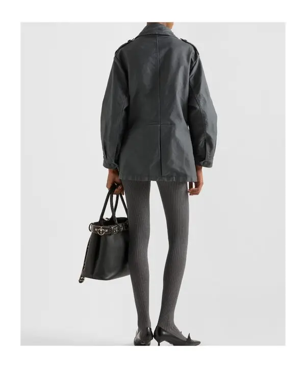 Prada Cotton Safari Jacket
