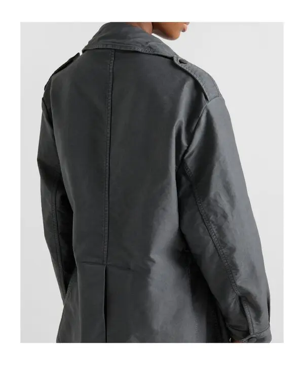 Prada Cotton Safari Jacket