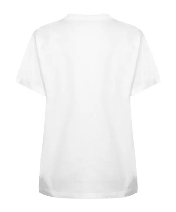 GANNI Logo Graphic T-shirt
