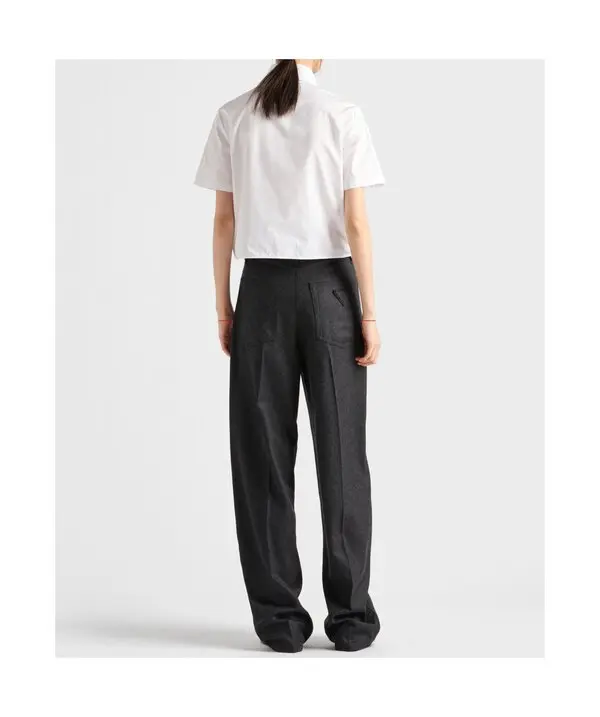 Prada Poplin Shirt