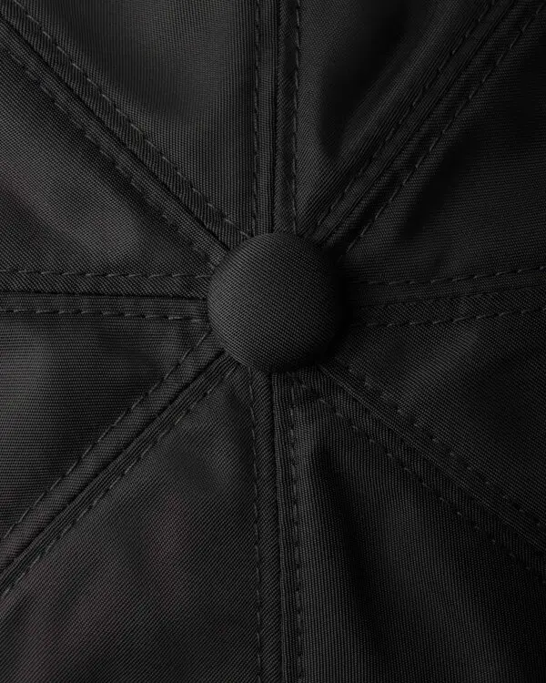 Prada Re-nylon Newsboy Cap
