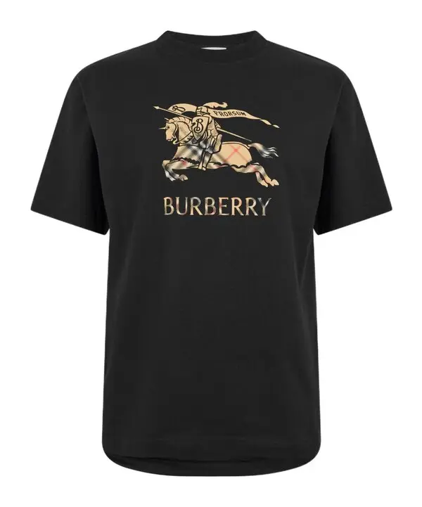 Burberry Logo Short-sleeved T-shirt