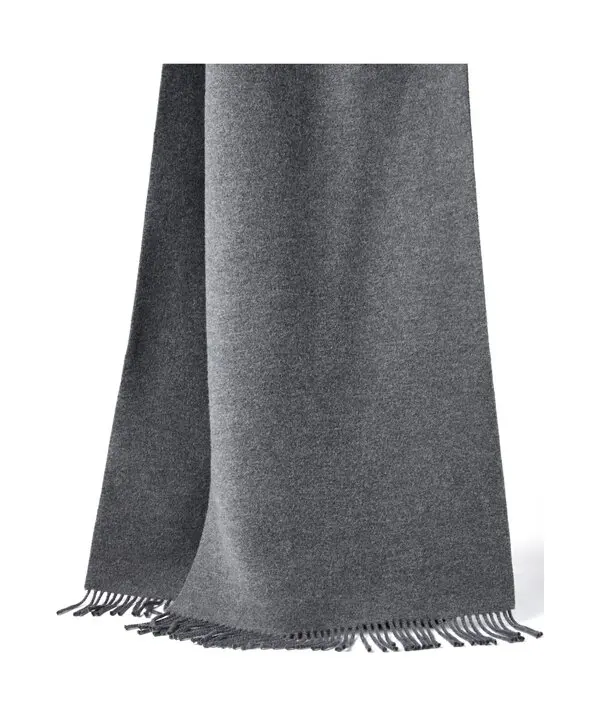 Brunello Cucinelli Knitted Fringed Scarf