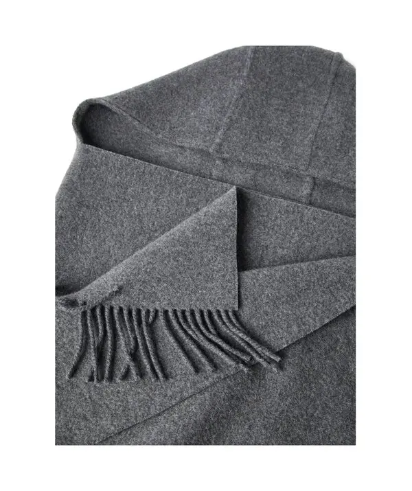 Brunello Cucinelli Knitted Fringed Scarf