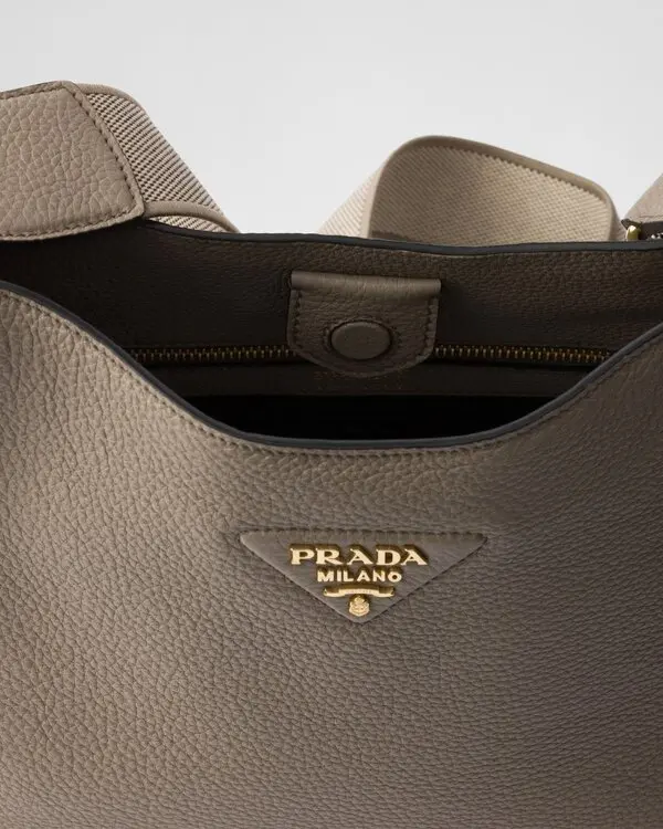 Prada Medium Leather Bag