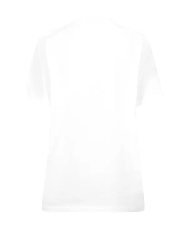 GANNI Logo Crewneck T-shirt
