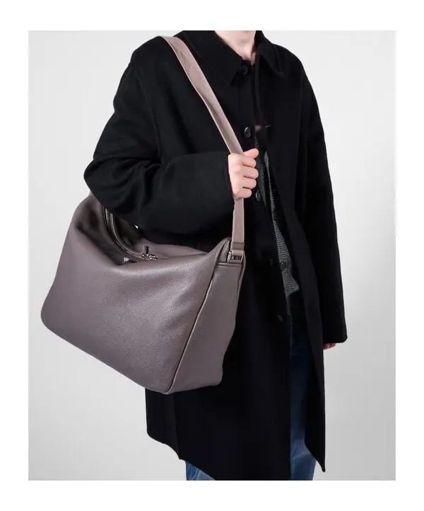 Prada Leather Shoulder Bag