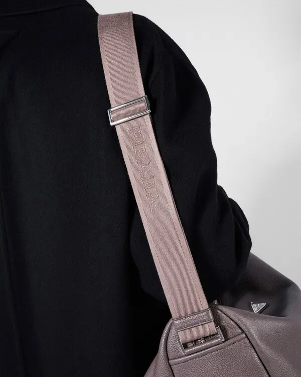 Prada Leather Shoulder Bag