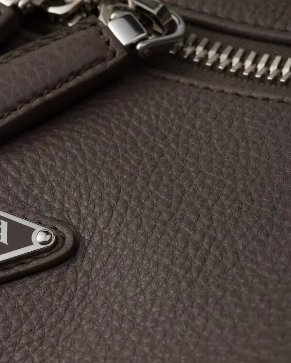 Prada Leather Shoulder Bag