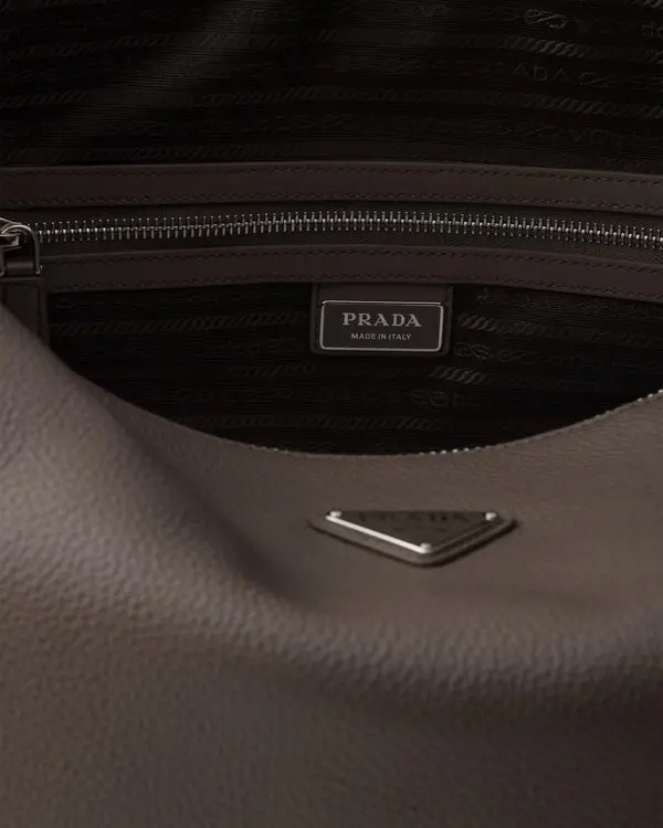 Prada Leather Shoulder Bag