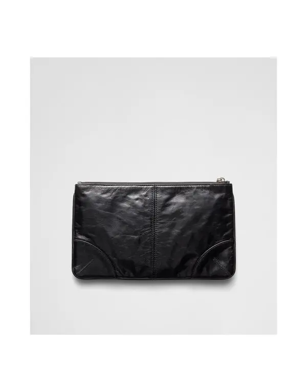 Prada Leather Pouch