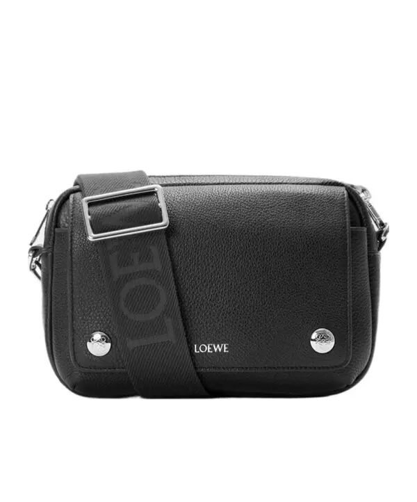 Loewe Pebble Messenger Bag Small