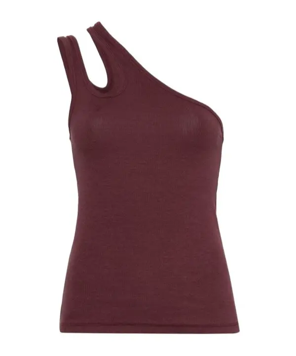 REMAIN BIRGER Cut-out Tank Top