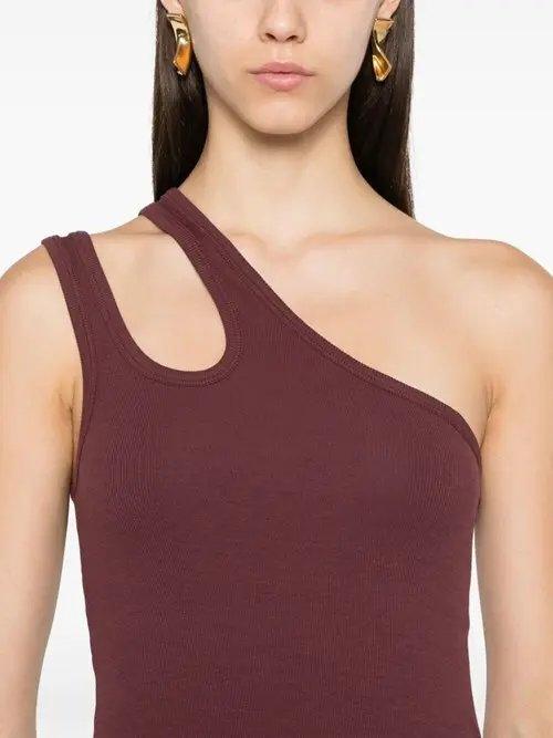 REMAIN BIRGER Cut-out Tank Top