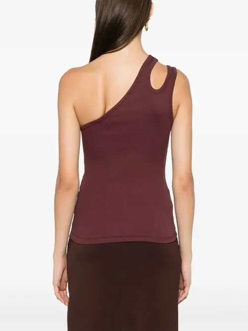 REMAIN BIRGER Cut-out Tank Top