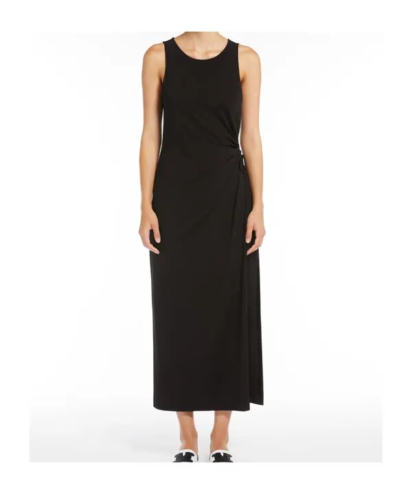 Max Mara Slim-fit Crepe Jersey Dress