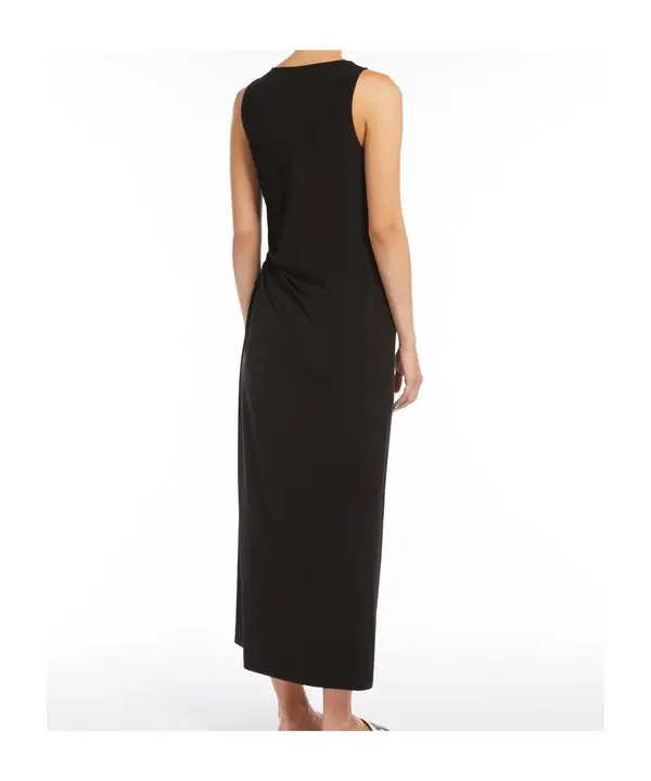 Max Mara Slim-fit Crepe Jersey Dress