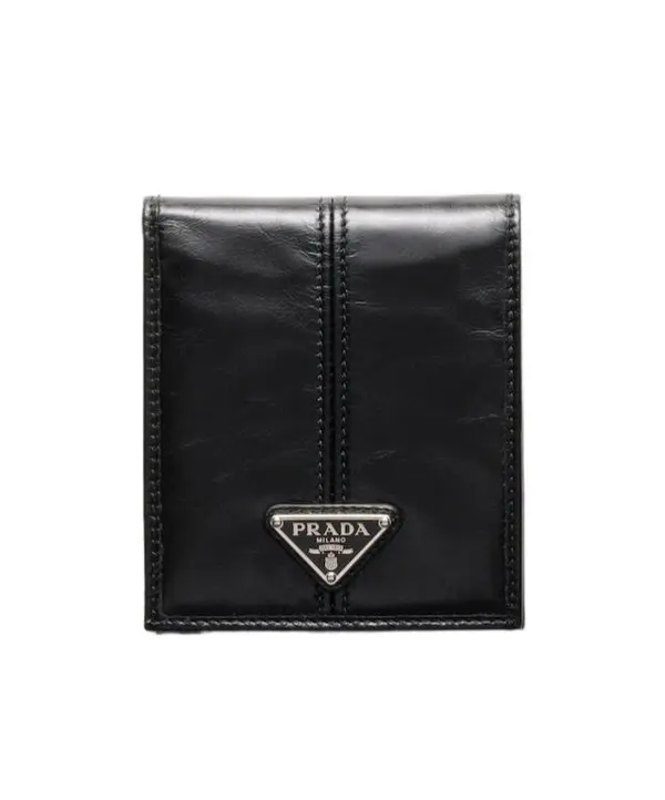 Prada Leather Wallet